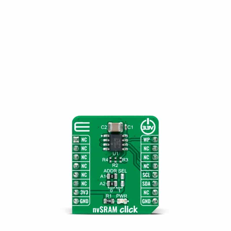 nvSRAM Click - Imperial Herkules GmbH
