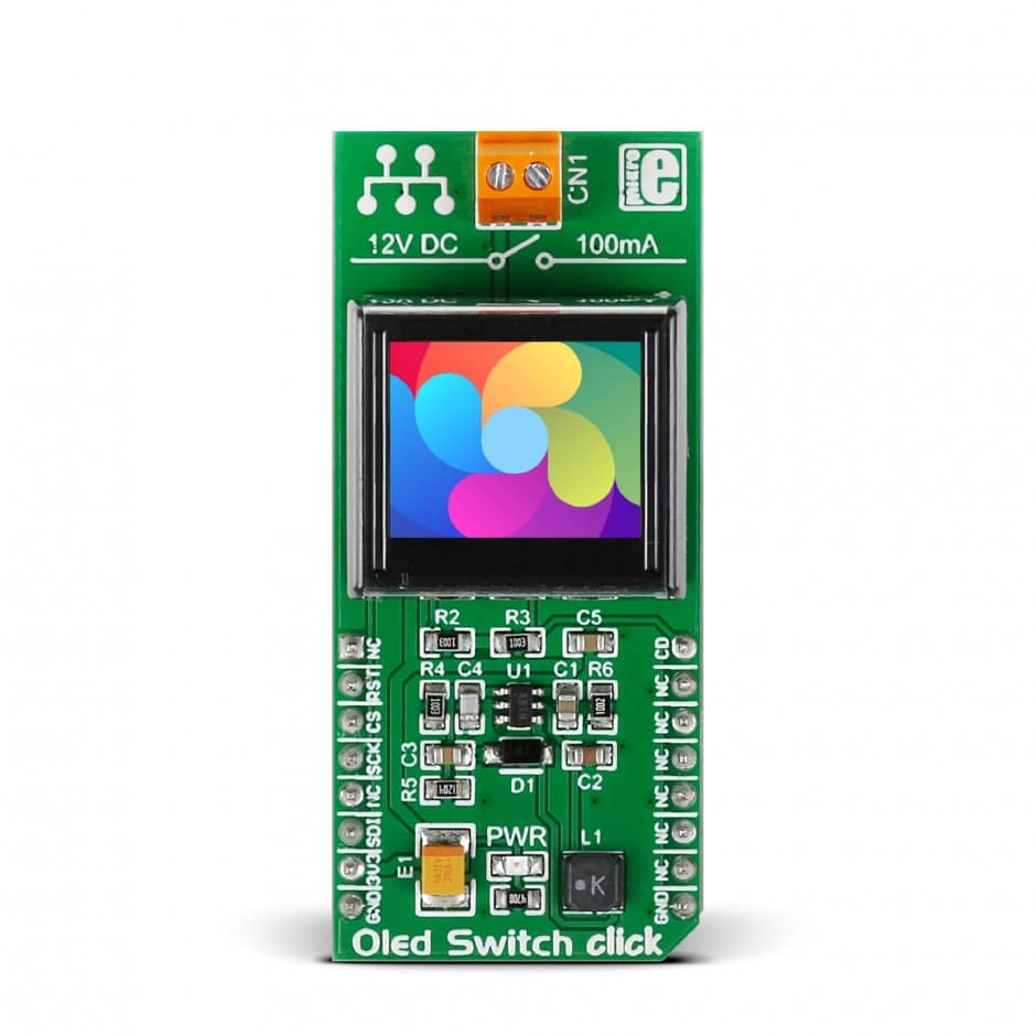 Oled Switch Click - Imperial Herkules GmbH