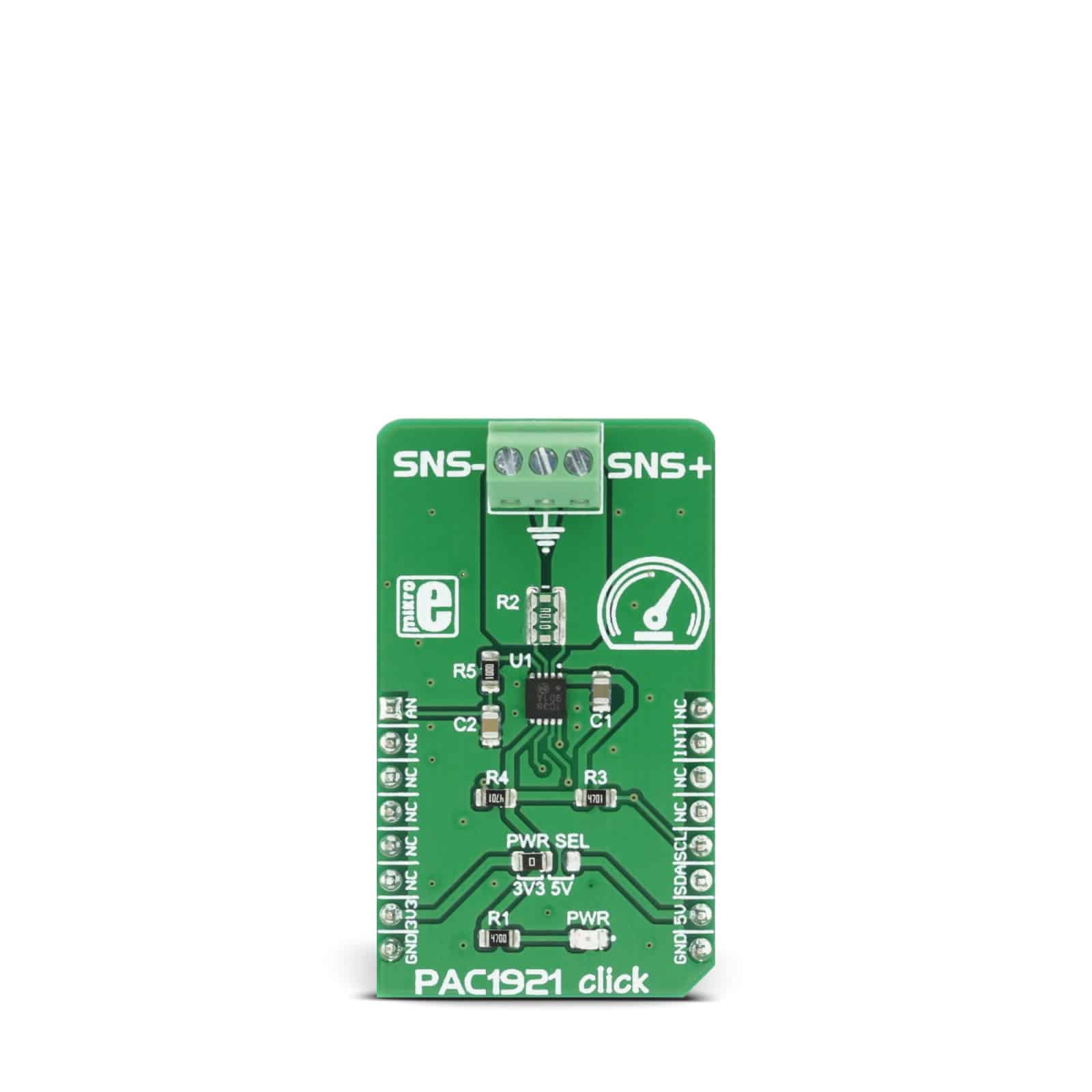 PAC1921 Click - Imperial Herkules GmbH