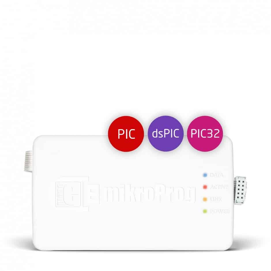 mikroProg for PIC, dsPIC and PIC32 - Imperial Herkules GmbH