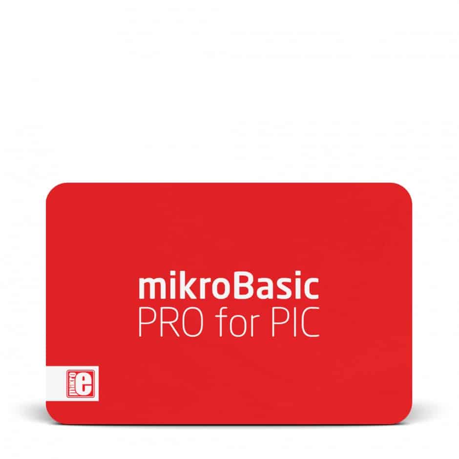 mikroBasic PRO for PIC (Code License) - Imperial Herkules GmbH
