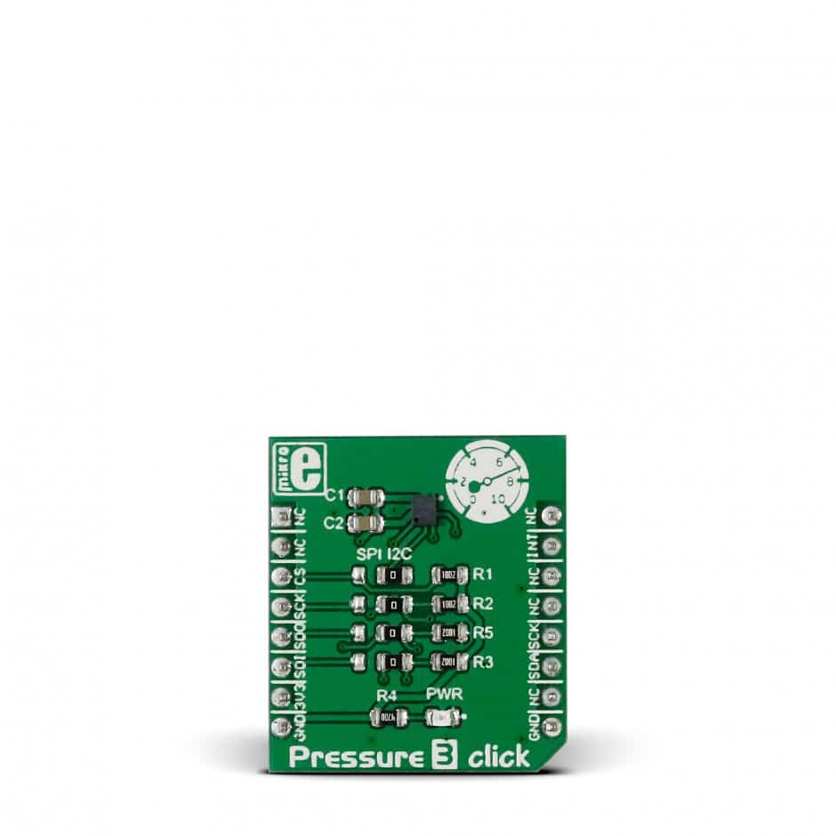 Pressure 3 Click - Imperial Herkules GmbH