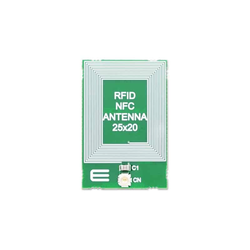 Rectangular NFC 25×20 Antenna - Imperial Herkules GmbH