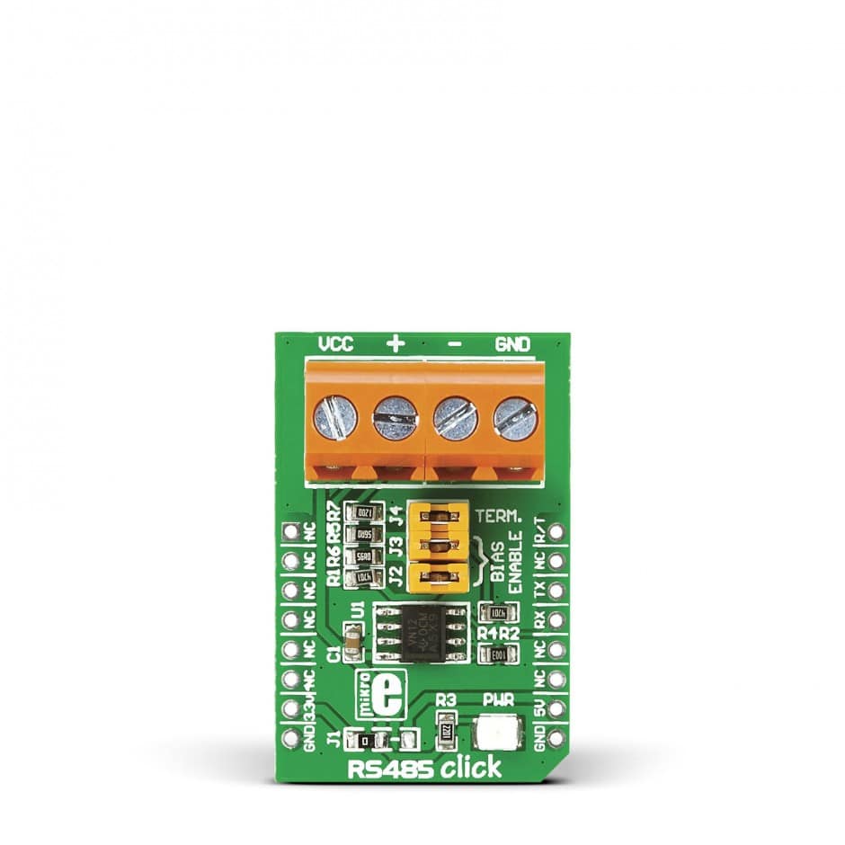 RS485 Click 3.3V - Imperial Herkules GmbH