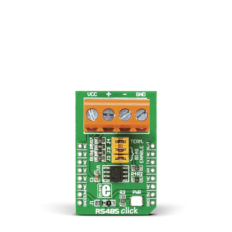 RS485 Click 5V - Imperial Herkules GmbH