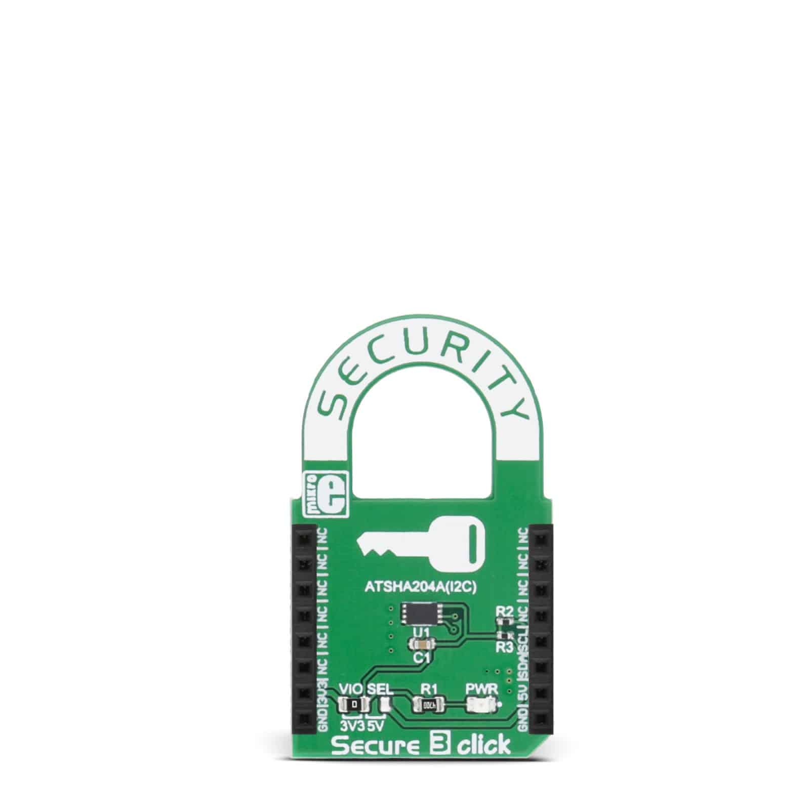 Secure 3 Click - Imperial Herkules GmbH