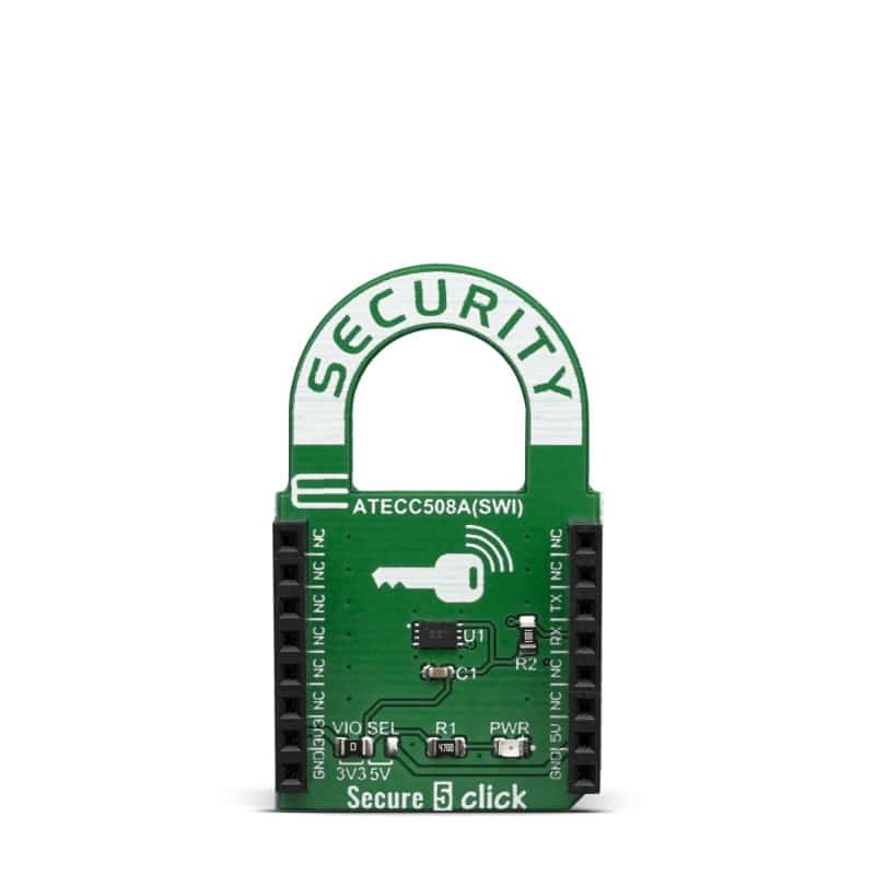 Secure 5 Click - Imperial Herkules GmbH