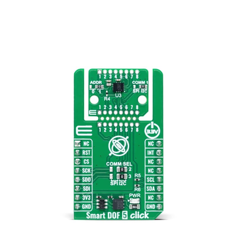Smart DOF 5 Click - Imperial Herkules GmbH