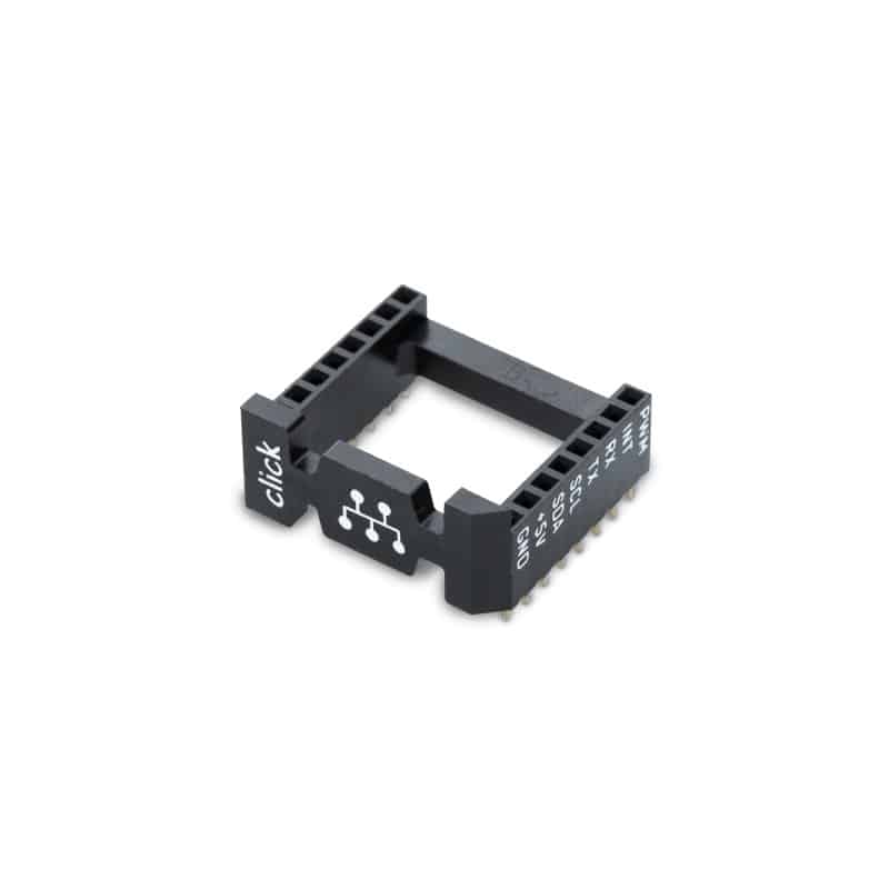 SOCKET mikroBUS 16 TH - Imperial Herkules GmbH