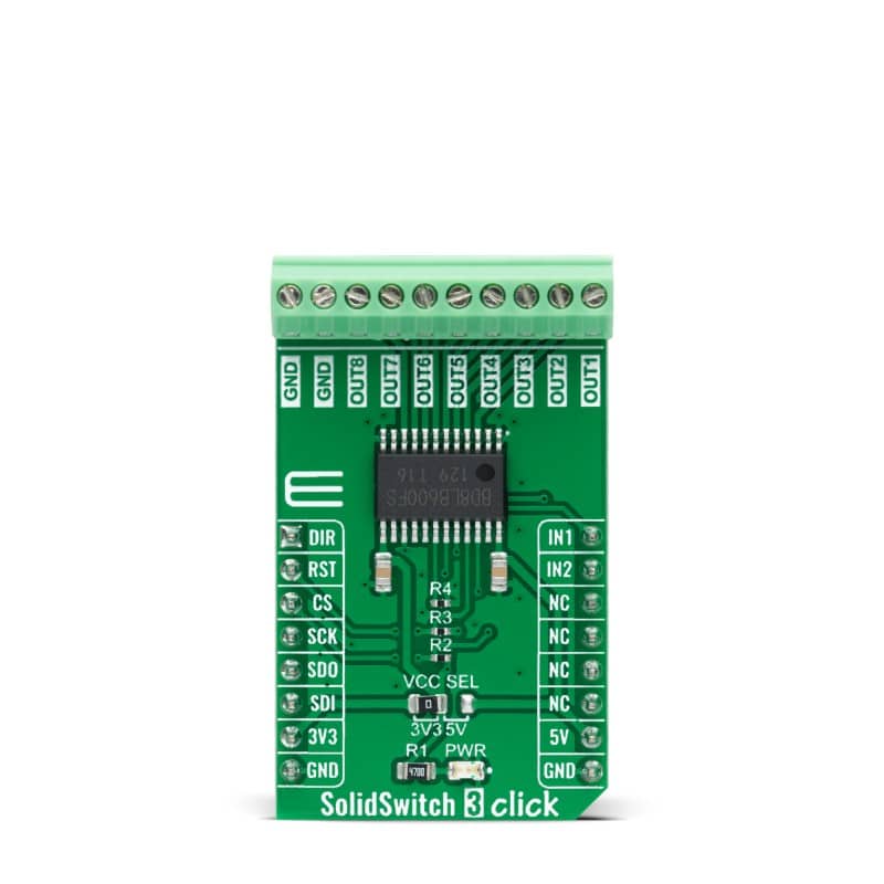 SolidSwitch 3 Click - Imperial Herkules GmbH