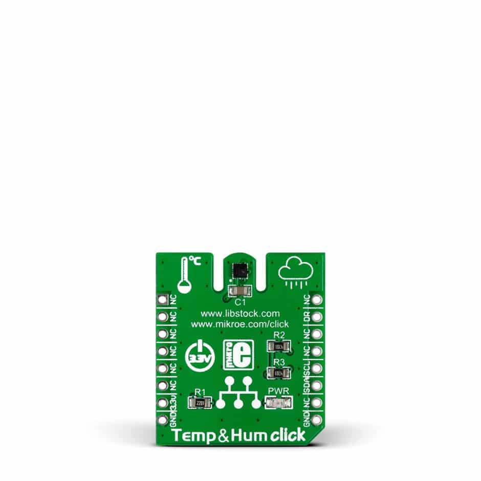 Temp&Hum Click - Imperial Herkules GmbH