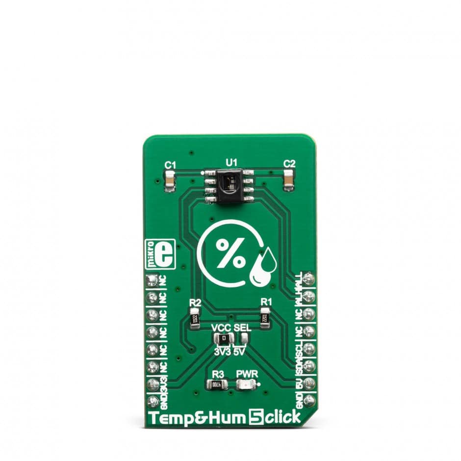 Temp&Hum 5 Click - Imperial Herkules GmbH
