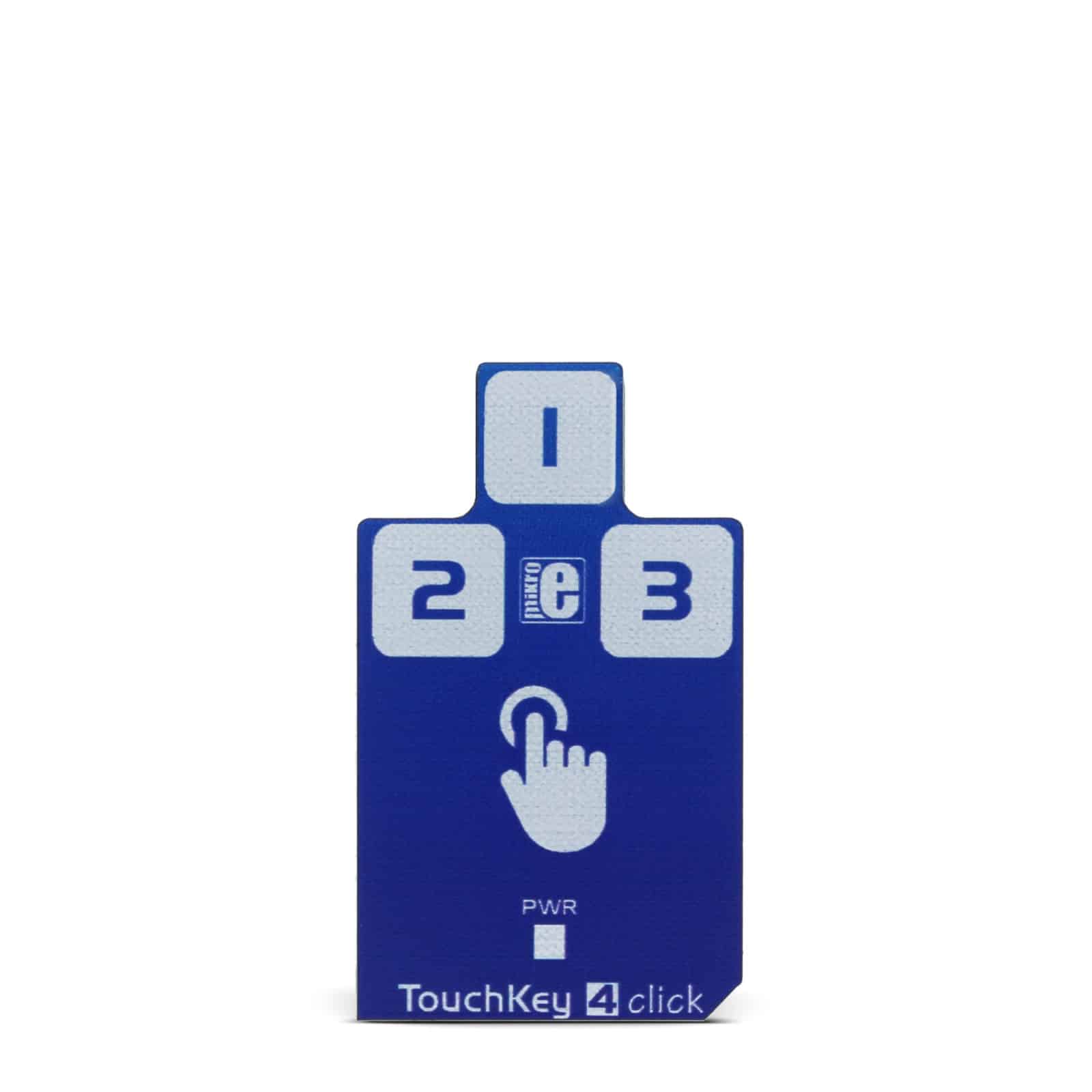 Touch Key 4 Click - Imperial Herkules GmbH