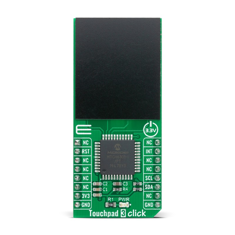 Touchpad 3 Click - Imperial Herkules GmbH