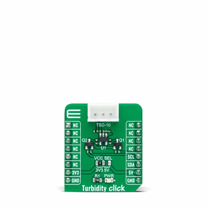 Turbidity Click - Imperial Herkules GmbH