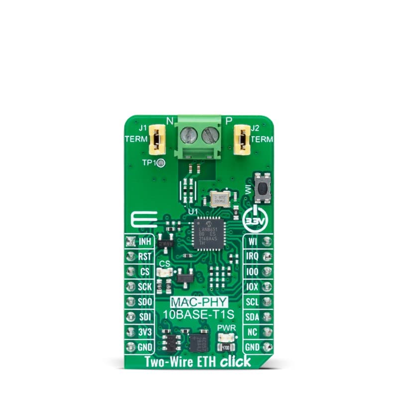 Two-Wire ETH Click - Imperial Herkules GmbH