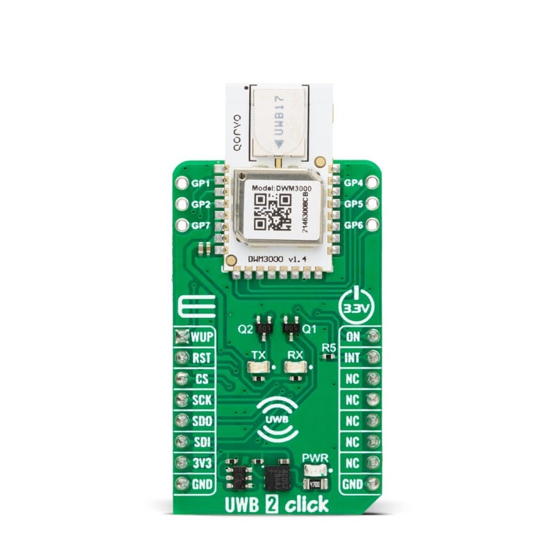 UWB 2 Click - Imperial Herkules GmbH