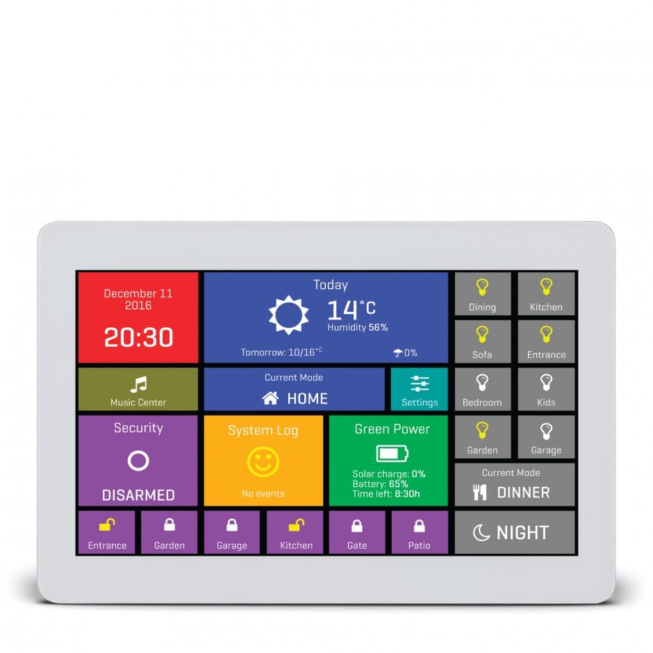 mikromedia HMI” 7 UXW - Imperial Herkules GmbH