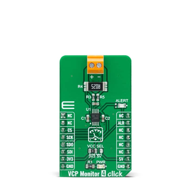 VCP Monitor 4 Click - Imperial Herkules GmbH