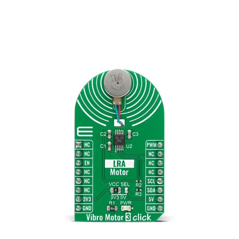 Vibro Motor 3 Click - Imperial Herkules GmbH