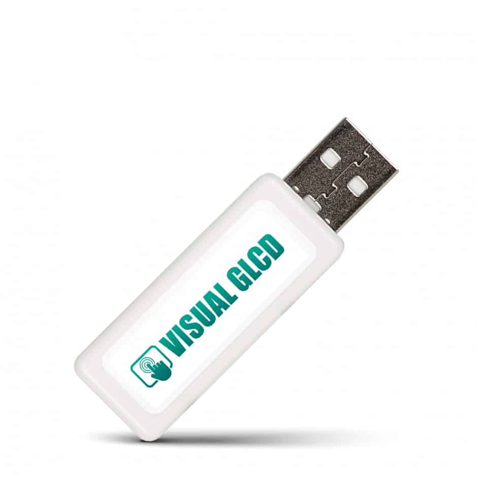 Visual GLCD (USB Dongle) - Imperial Herkules GmbH
