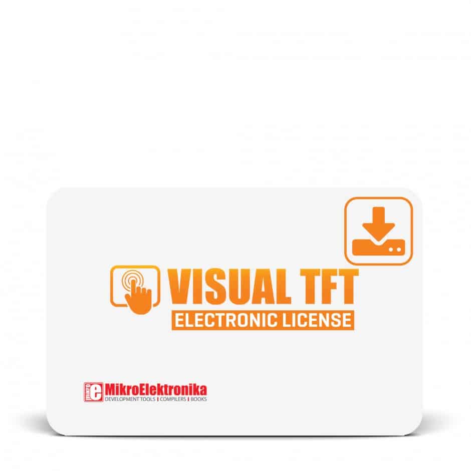 Visual TFT (Code License) - Imperial Herkules GmbH
