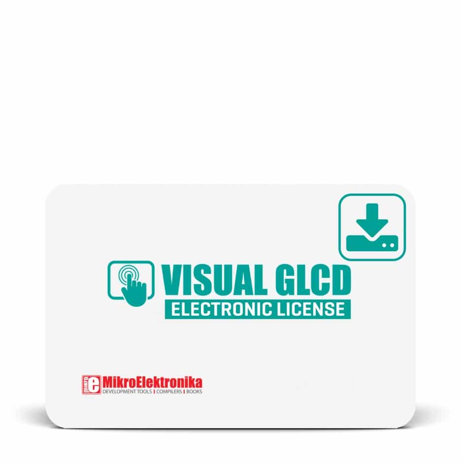 Visual GLCD (Code License) - Imperial Herkules GmbH