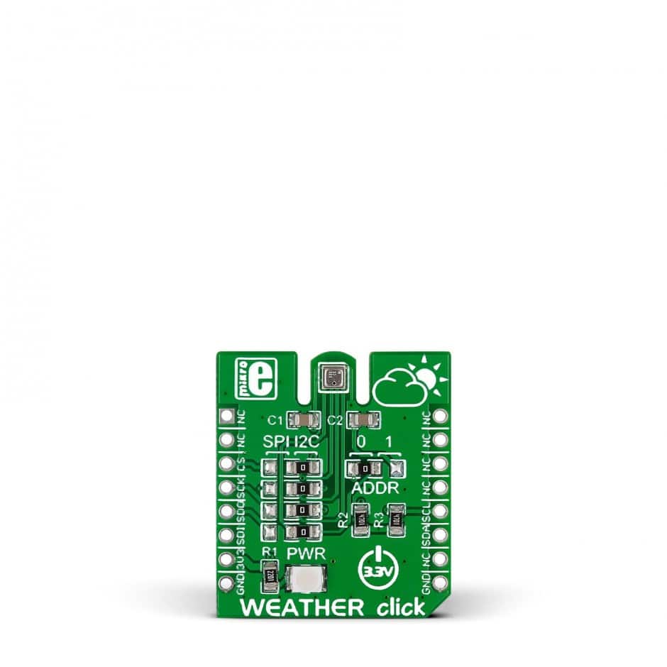 Weather Click - Imperial Herkules GmbH
