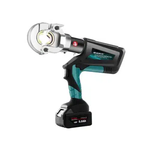 HL-630B Battery Powered Cu/Al Lugs Crimping Tool - Imperial Herkules GmbH
